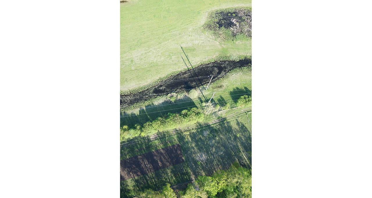 Power lines inspection | Geoscan